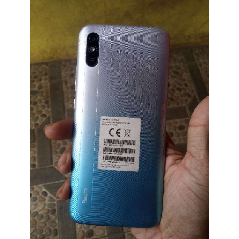 Jual redmi9a kondisi mati masih segel ori | Shopee Indonesia