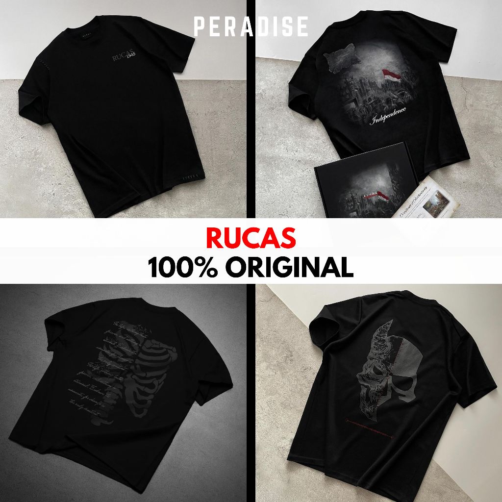 Jual Rucas Sadikin Pard Sacrifice / Halloween / Rucas Fallen Angel ...