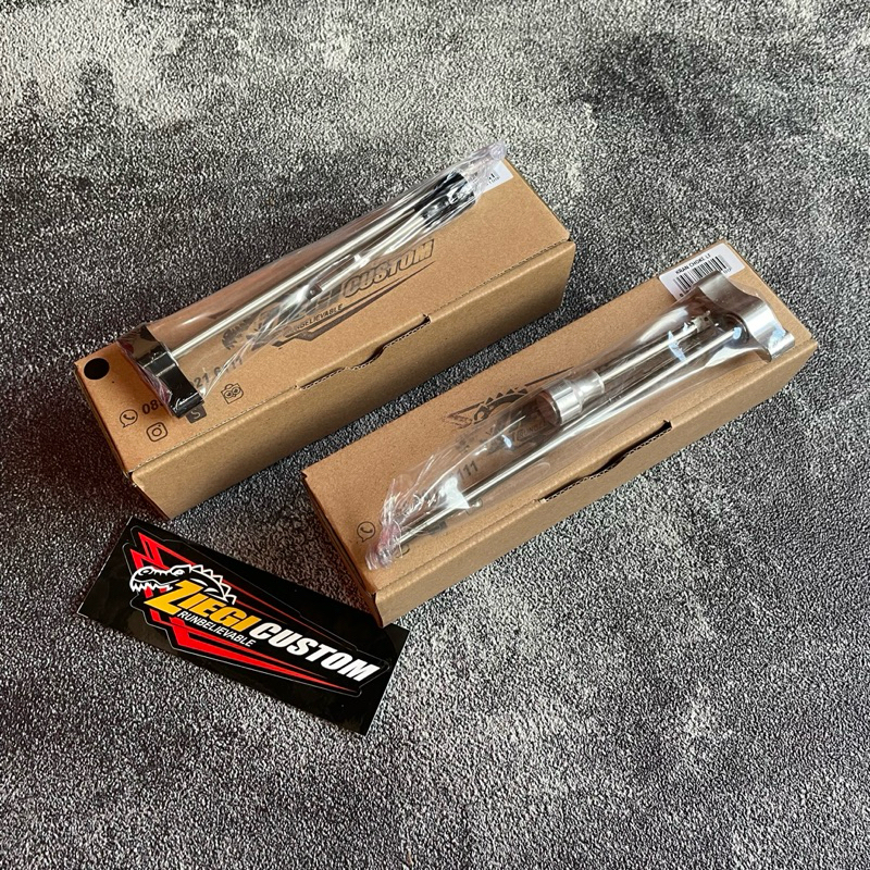 Jual Tuas Kran Bensin dan Tarikan Choke Vespa Merk Ziegi Custom ...