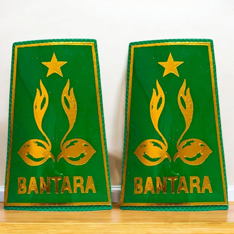 Jual Tku bantara pramuka fiber sepasang terbaru | Shopee Indonesia