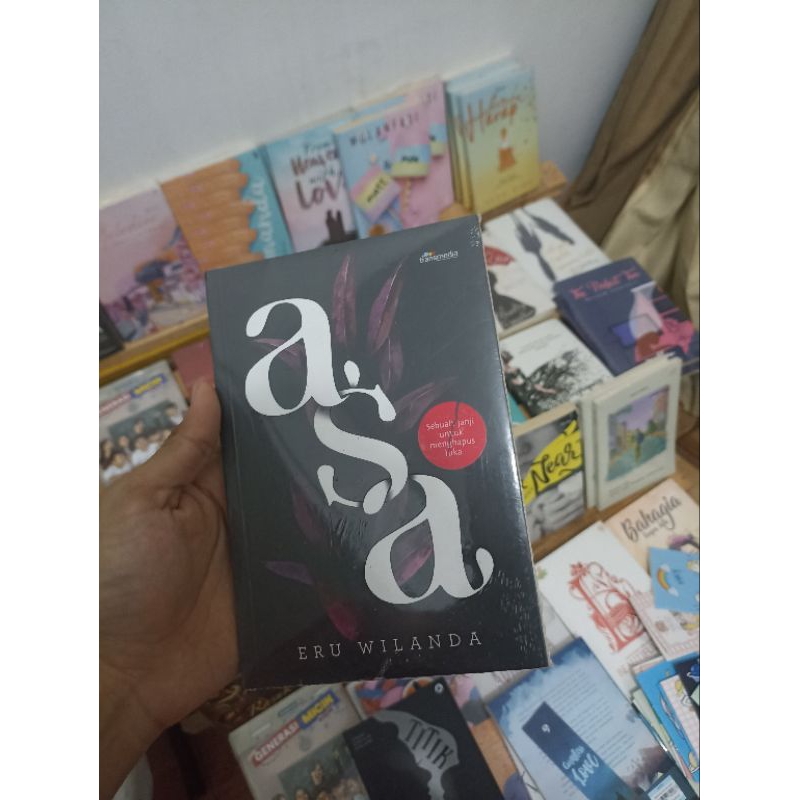 Jual Buku Asa karya Elu Wiranda Original | Shopee Indonesia