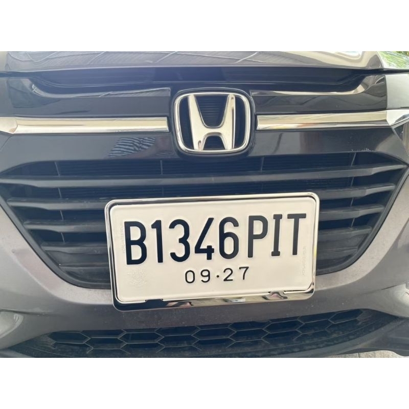 Jual plat mobil JDM (satuan) | Shopee Indonesia