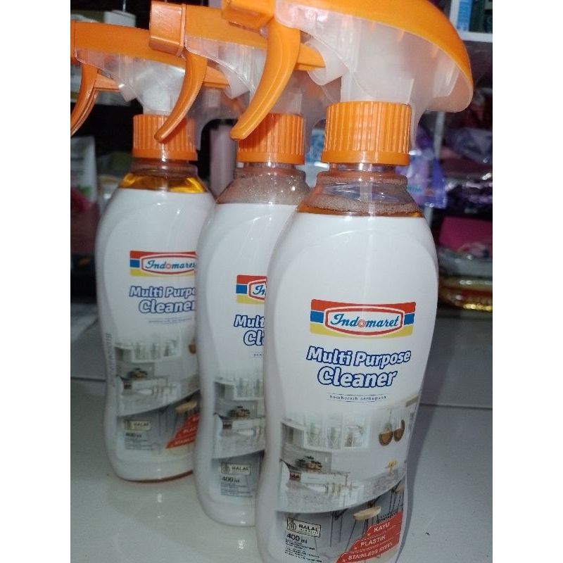 Jual indomaret multi purpose cleaner 400ml | Shopee Indonesia