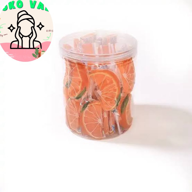Jual Permen B enak rasa jeruk | Shopee Indonesia