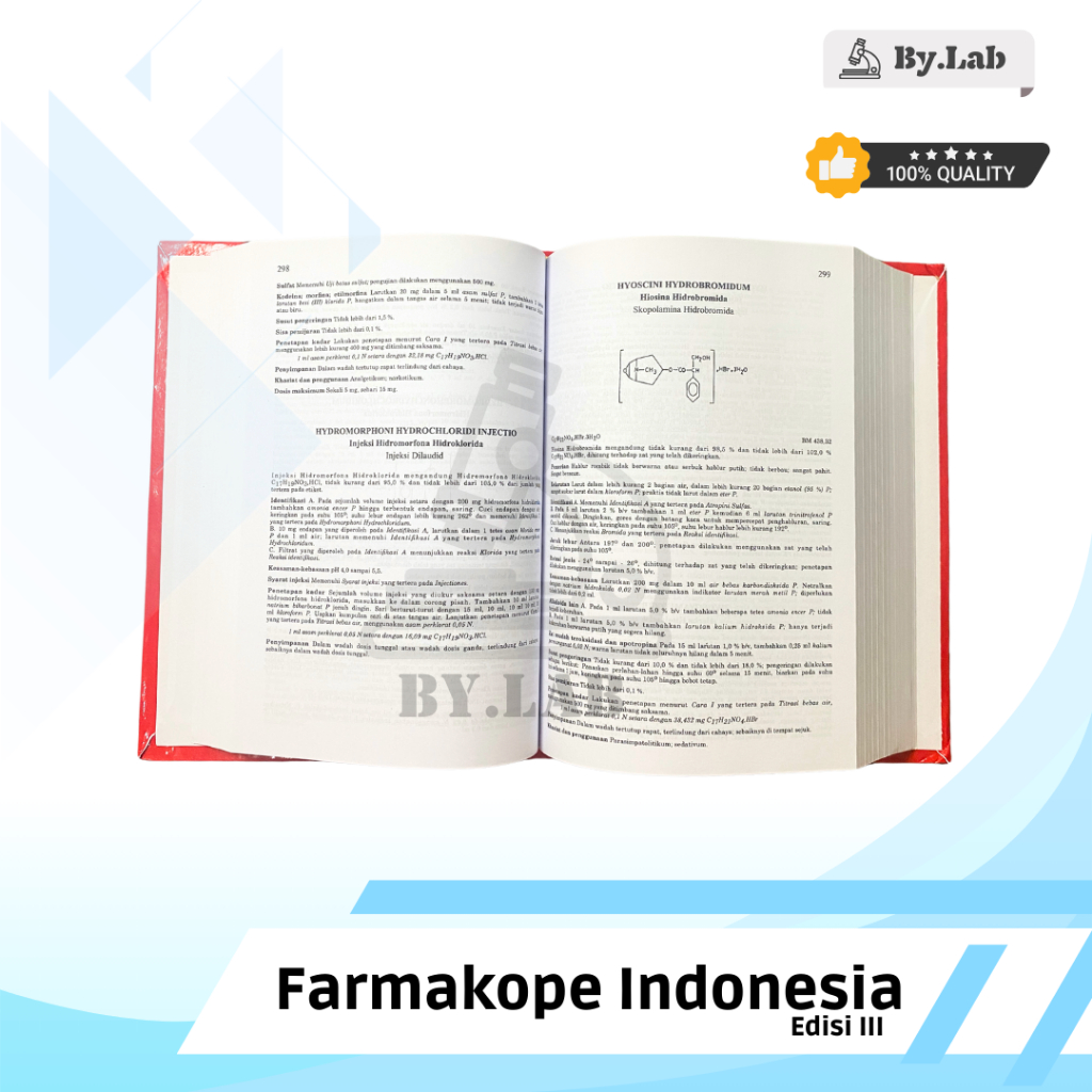 Jual Farmakope Indonesia Edisi 3 | Shopee Indonesia