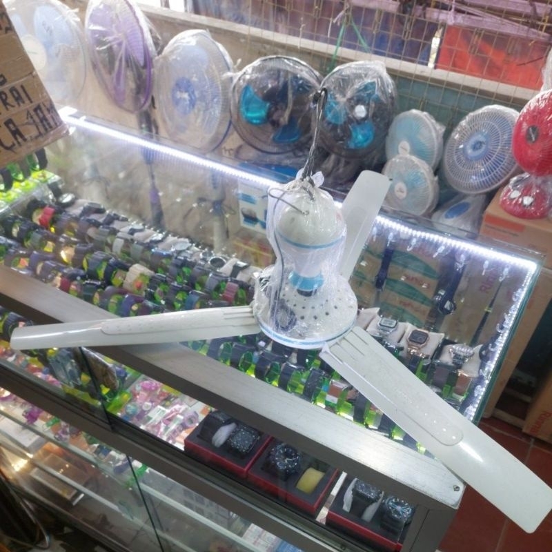 Jual Kipas Baring Baring Besar Kipas Instelasi NIGA Voltase 220v Amper ...