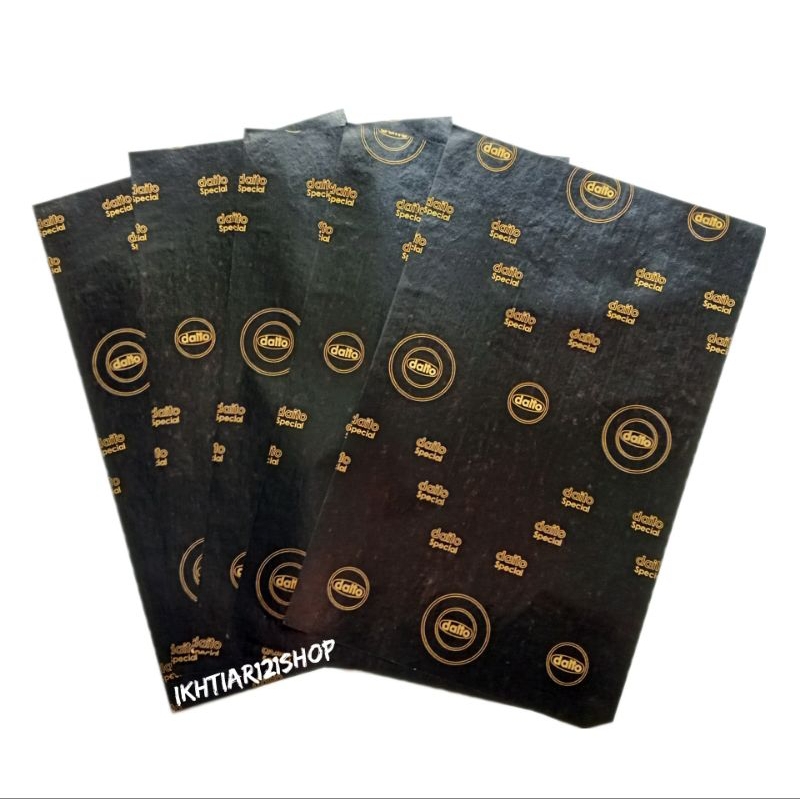 Jual Kertas Karbon Carbon Paper DAITO Berkualitas Special | Shopee ...