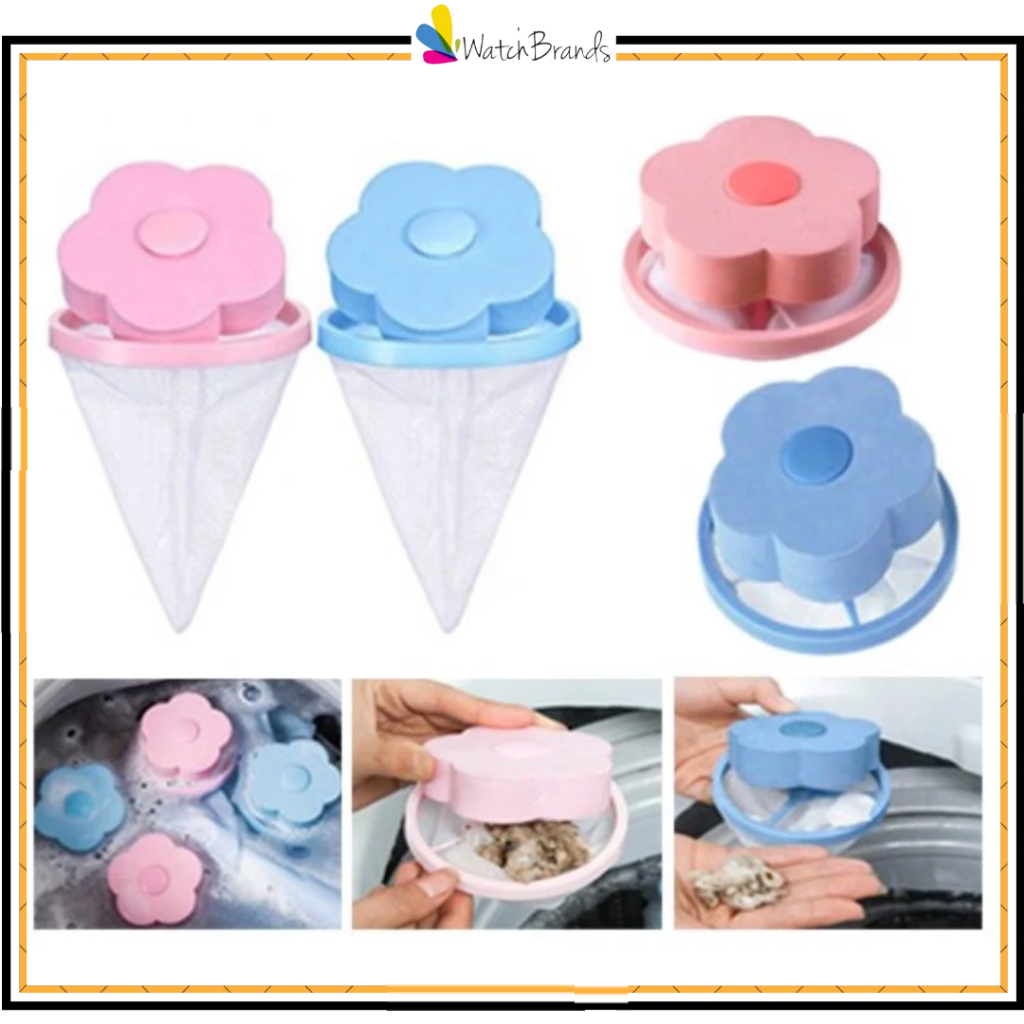 Jual WBS Kantong Filter Mesin Cuci Laundry Bag Mesh Alat Penyaring ...