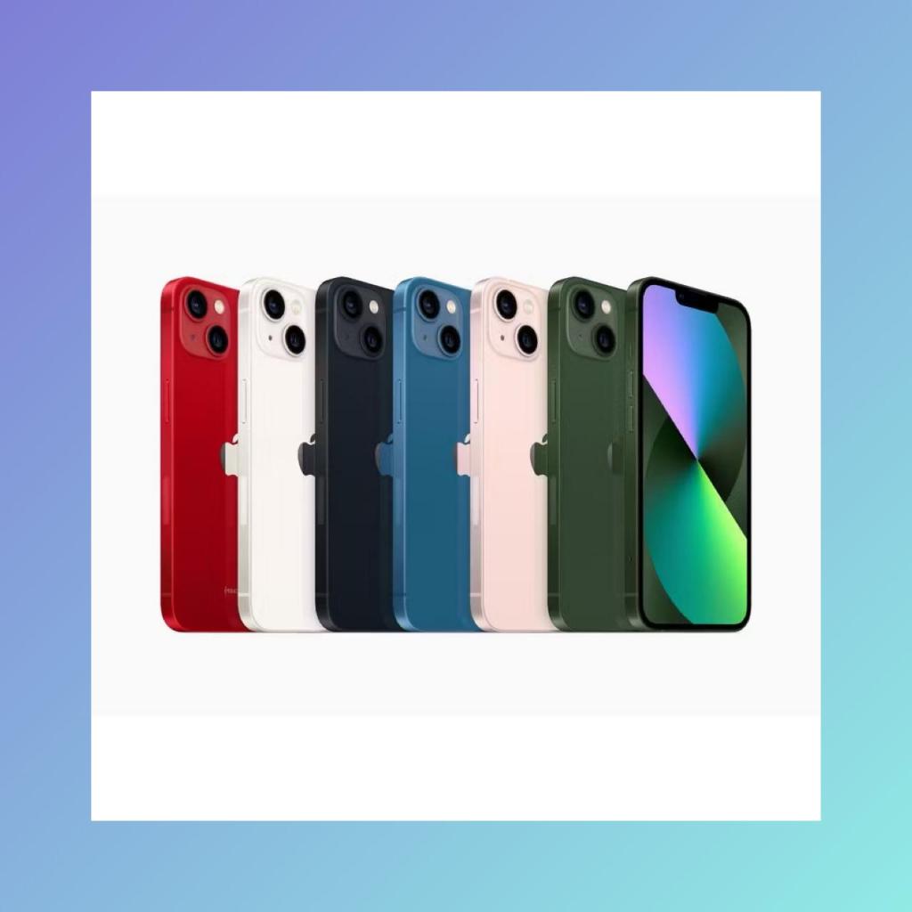 Jual Apple iPhone 13 Garansi Resmi TAM - 128GB | Shopee Indonesia