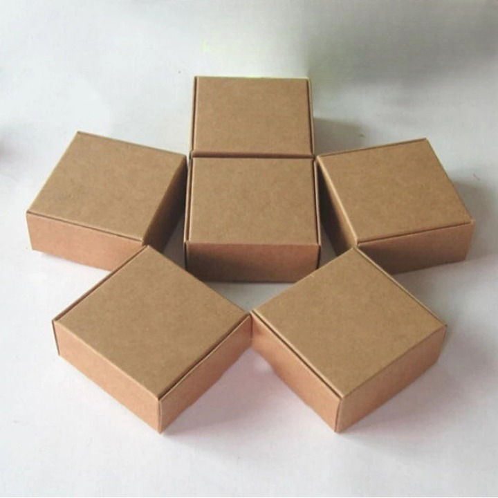 Jual Kardus Packing Kecil 8x8x3 cm / Dus Packing Kecil Mini / Box ...