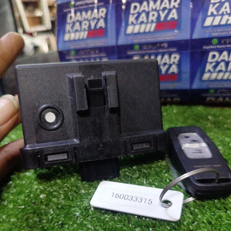 Jual MODUL SCU KEYLESS PCX 160 ORIGINAL HONDA ORIGINAL | Shopee Indonesia