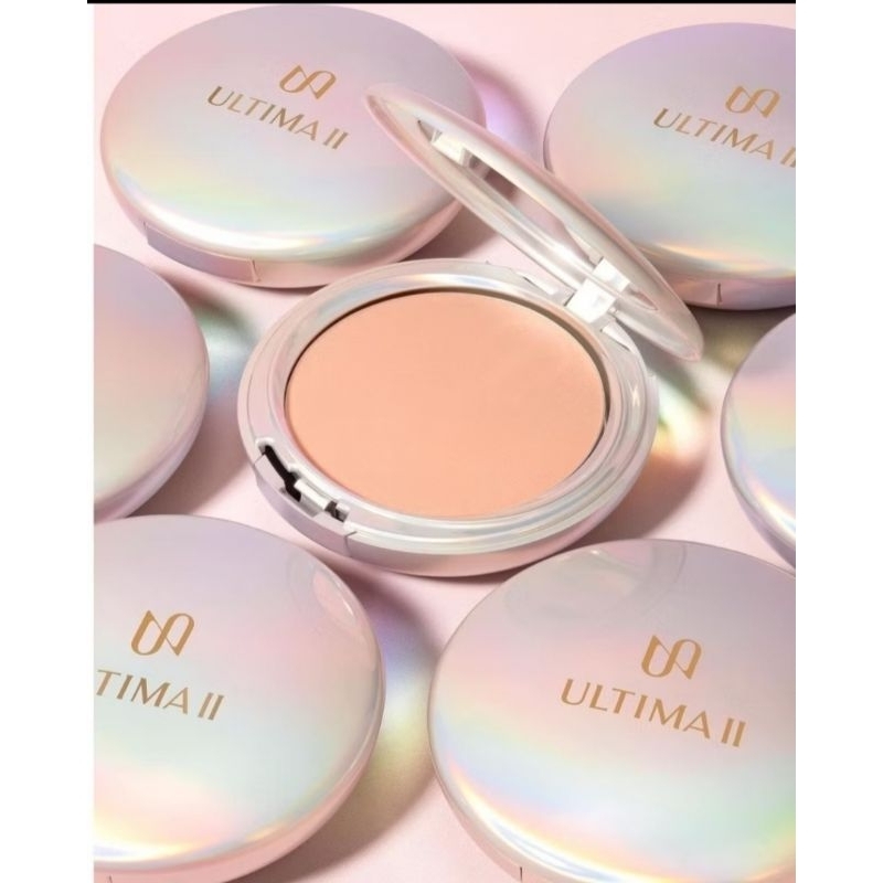 Jual Ultima delicate creme powder fullcase 13 g | Shopee Indonesia
