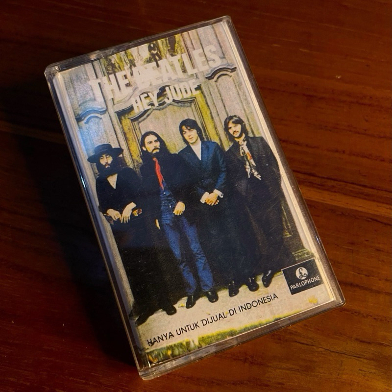 Jual kaset pita the beatles hey jude | Shopee Indonesia