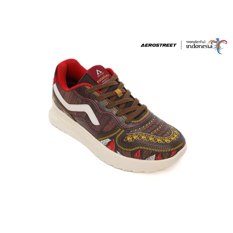 Jual Limited Edition Aerostreet x Nusantara pulau Kalimantan | Shopee ...