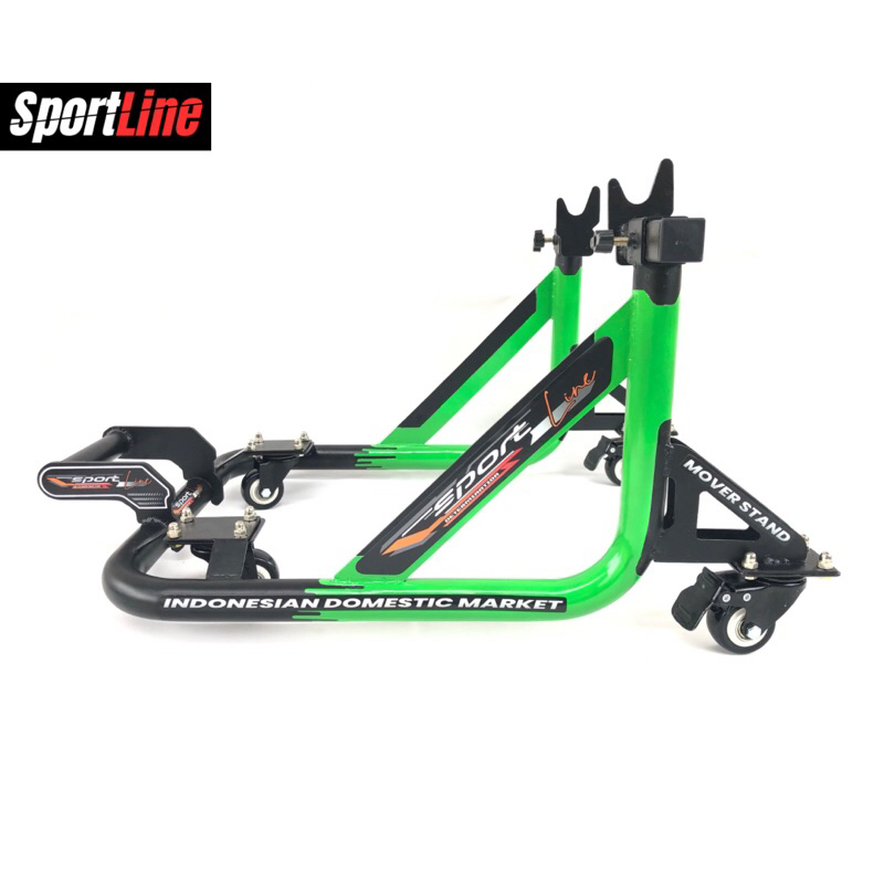 Jual Standar paddock belakang mover standar paddock ninja r ninja rr ...