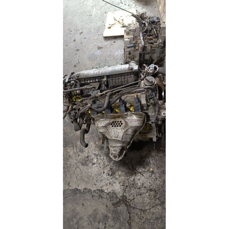 Jual Mesin/Engine mobil Honda jazz gd3/City gd8 Vtec tahun 2003/2008 ...