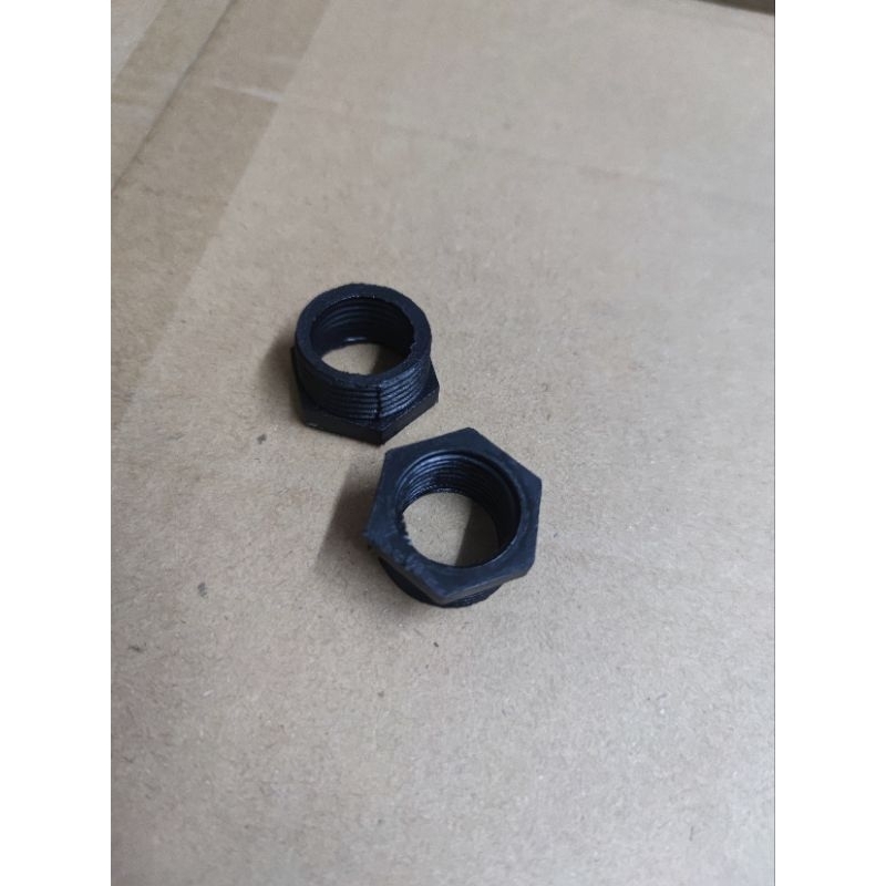 Jual Hanya Untuk Kran Merk LOTUS Vok Ring Vlok Verloop 1/2" X 3/4" Pvc ...