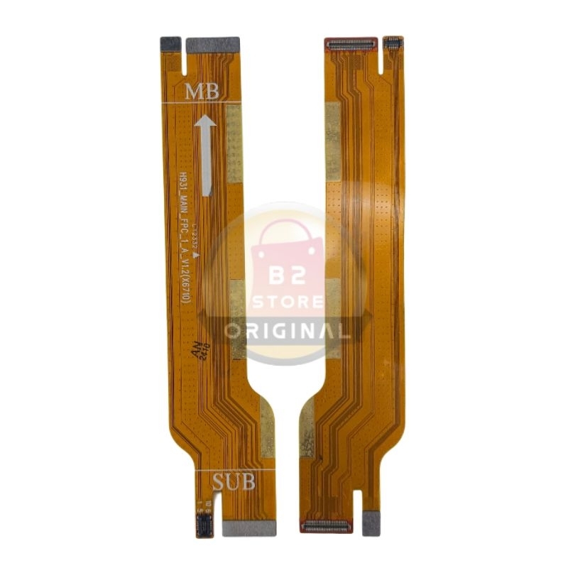 Jual FLEXIBLE UI BOARD / FLEXIBEL MAIN BOARD INFINIX GT 10 PRO X6739 | Shopee Indonesia