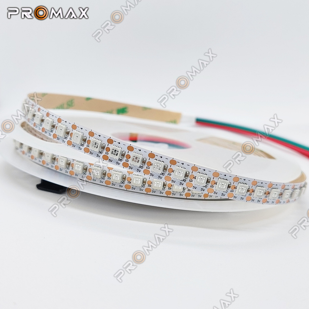 Jual SMARTLED WS2812 SMD 3535 144 LED PCB 8mm | Shopee Indonesia