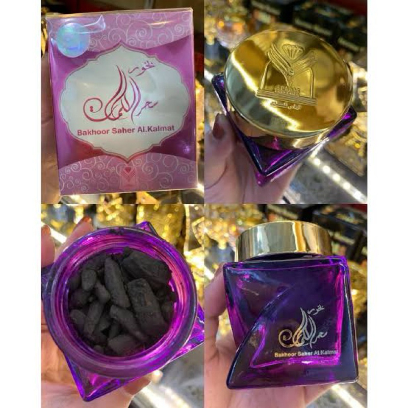 Jual Bukhur Almas Original Saudi - Bakhoor Almas | Shopee Indonesia