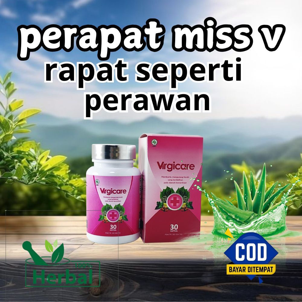 Jual RAHASIA WANITA KEMBALI PERAWAN VIRGICARE OBAT KEPUTIHAN PERAPAT ...