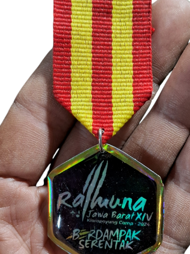 Jual Tiska Kegiatan Pramuka, Sekolah Customs Model & Logo | Shopee ...