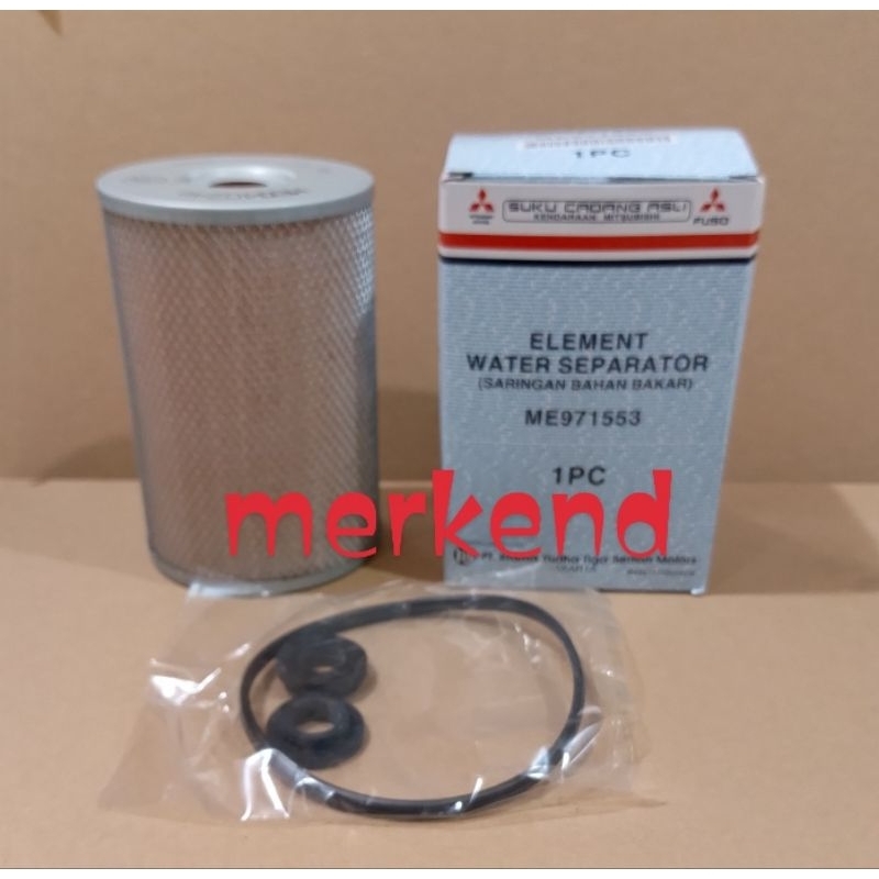 Jual Filter Solar Bawah PS100/PS120/PS125 HDX/Fuso ME971553 | Shopee ...