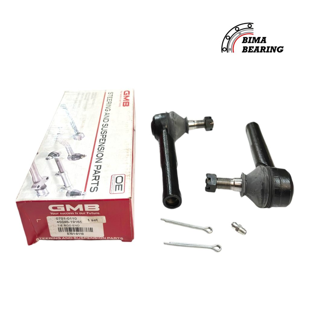 Jual Tie Rod End Pendek Toyota Starlet Kotak Ep71 1.3 1300Cc Gmb Japan ...