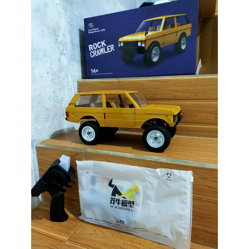 Jual MN168 MN 168 rc crawler Toyota land cruiser ranger rover RTR full ...