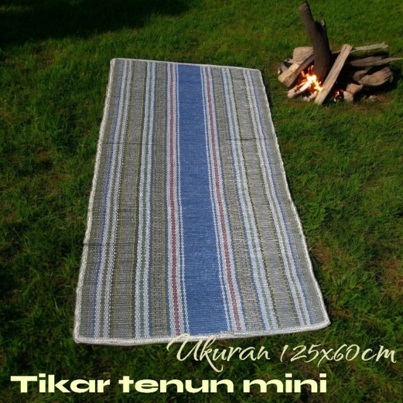 Jual TIKAR HAJATAN SOUVENIR UKURAN MINI | ALAS DUDUK PENGAJIAN_TIKAR ...