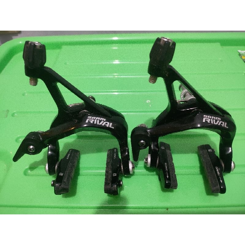 Jual U brake caliper Sram rival new old stok | Shopee Indonesia