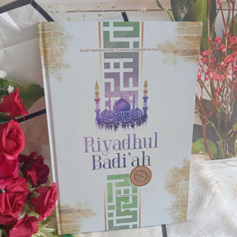 Jual Terjemah Riyadul Badiah Di Lengkapi Makna Pesantren Hard Cover ...