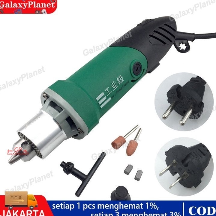 Jual In Stock 6mm Mesin Bor Tuner Alat porting Et power mini die ...