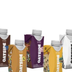 Jual Oatside oat milk 200 ml (caramel macchiato / barista blend ...