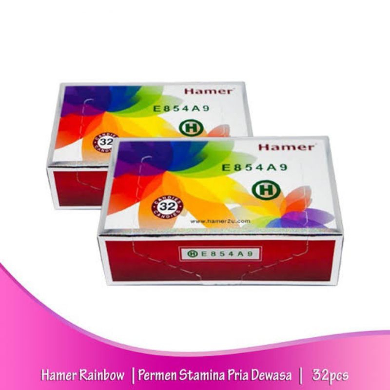 Jual Permen Rainbow Hammer Original | Shopee Indonesia