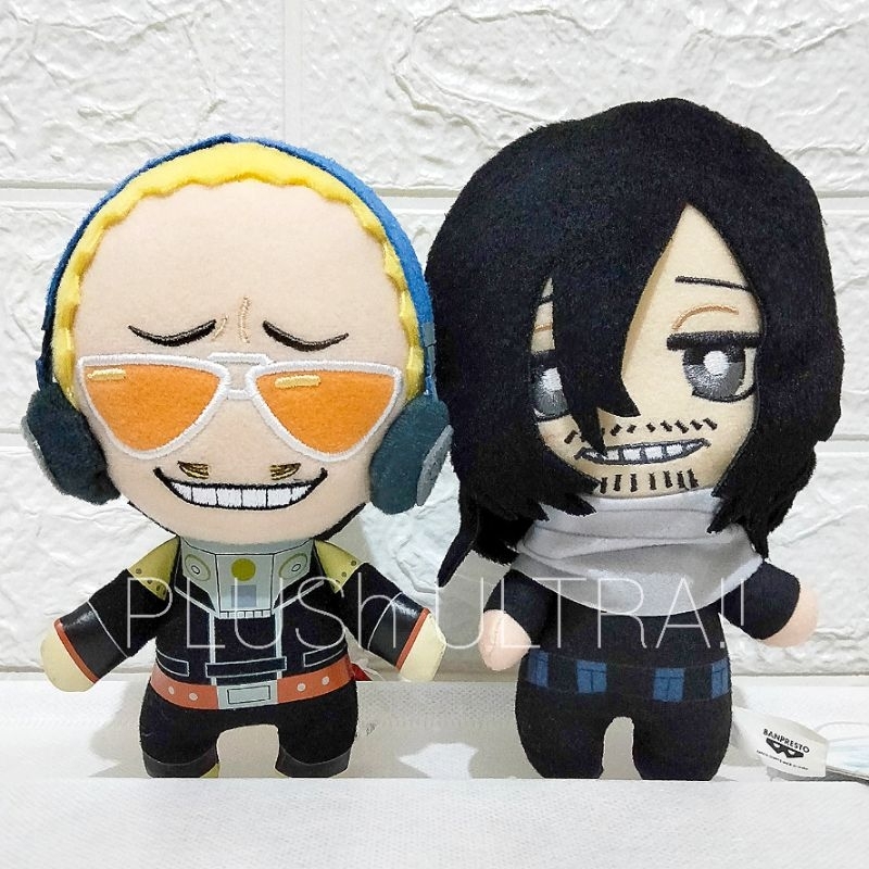 Jual Tomonui Present Mic Shota Aizawa Eraser Head Boku No Hero Academia ...