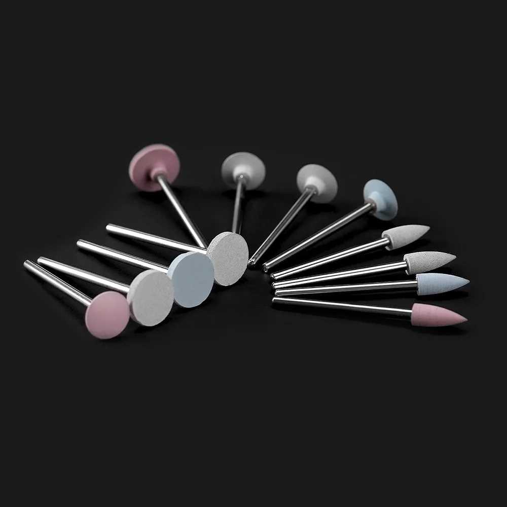 Jual Dental Porcelain Teeth Polishing Kits for Low Speed Handpiece ...