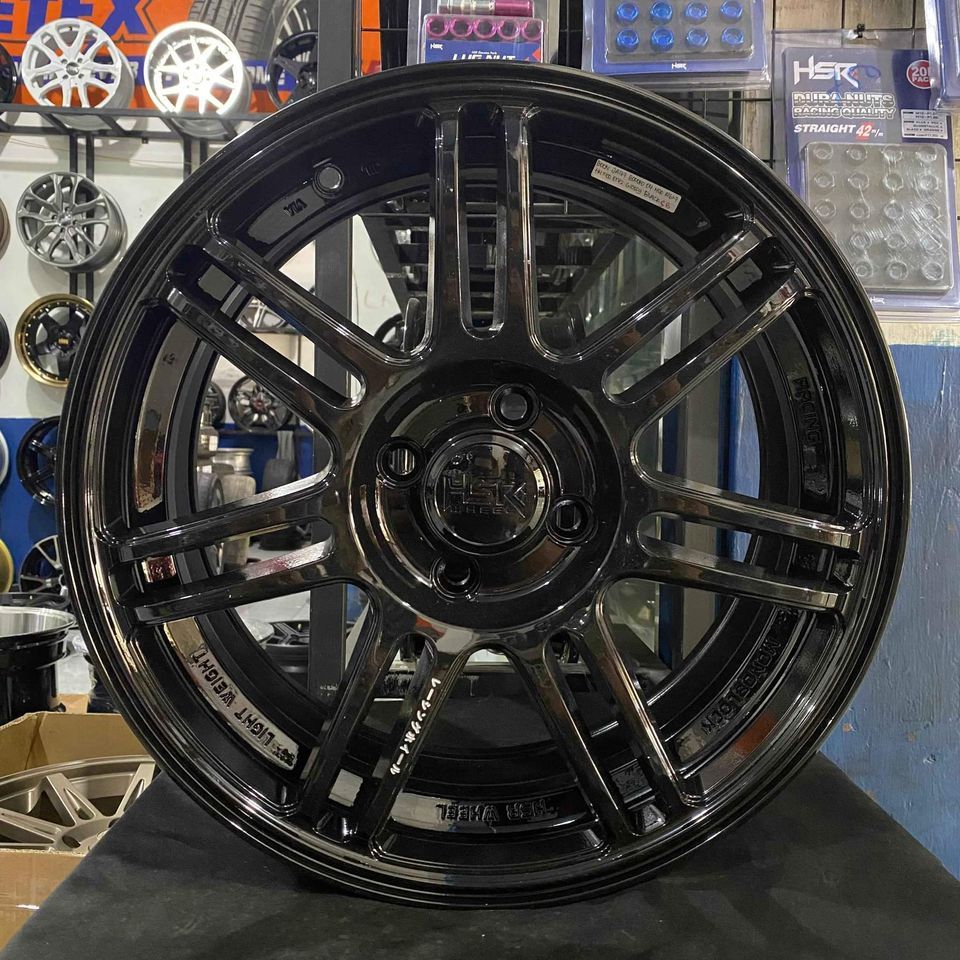 Jual Pelak Racing Mobil HSR Original R16 Cocok untuk mobil brio sigra calya soluna jazz civic ...