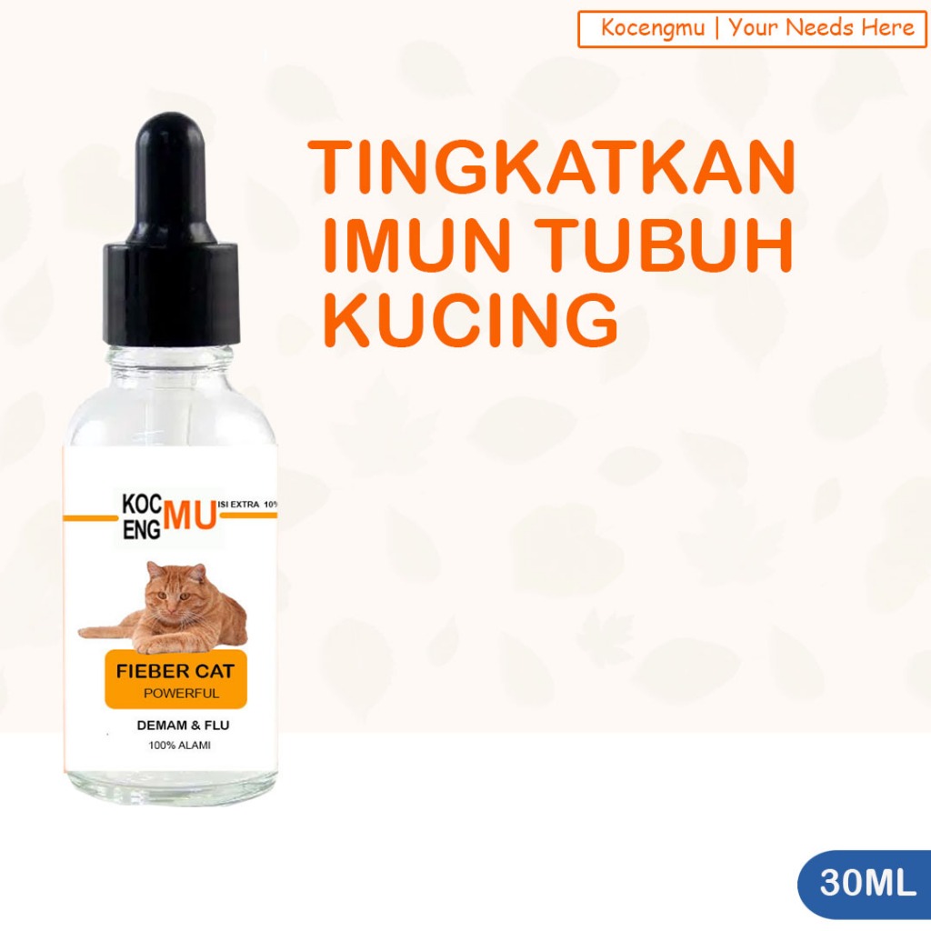 Jual Obat Flu Kucing Ampuh Obat Flu Kucing Flu Demam Salep Kocengmu ...