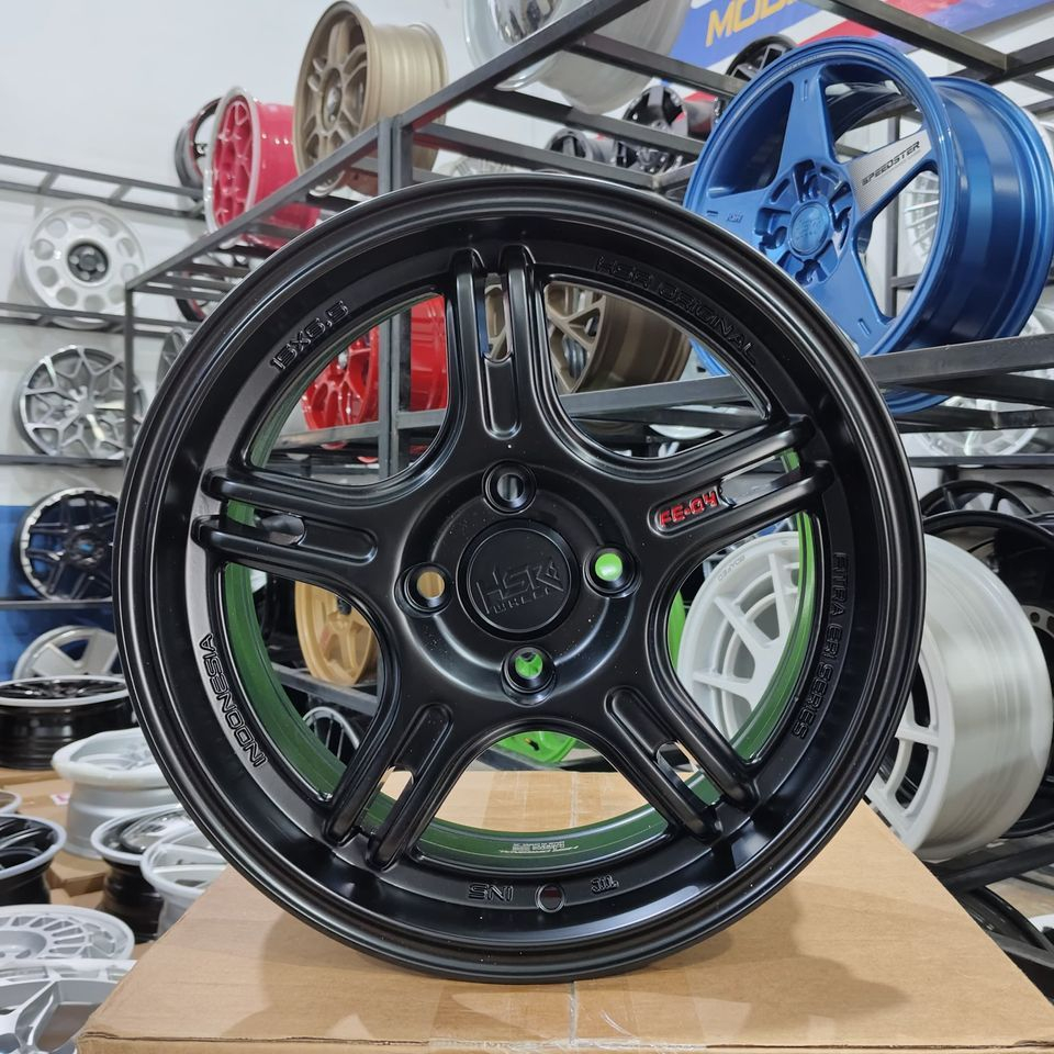 Jual Pelak Racing HSR Original R15 Cocok untuk mobil brio sigra calya ...
