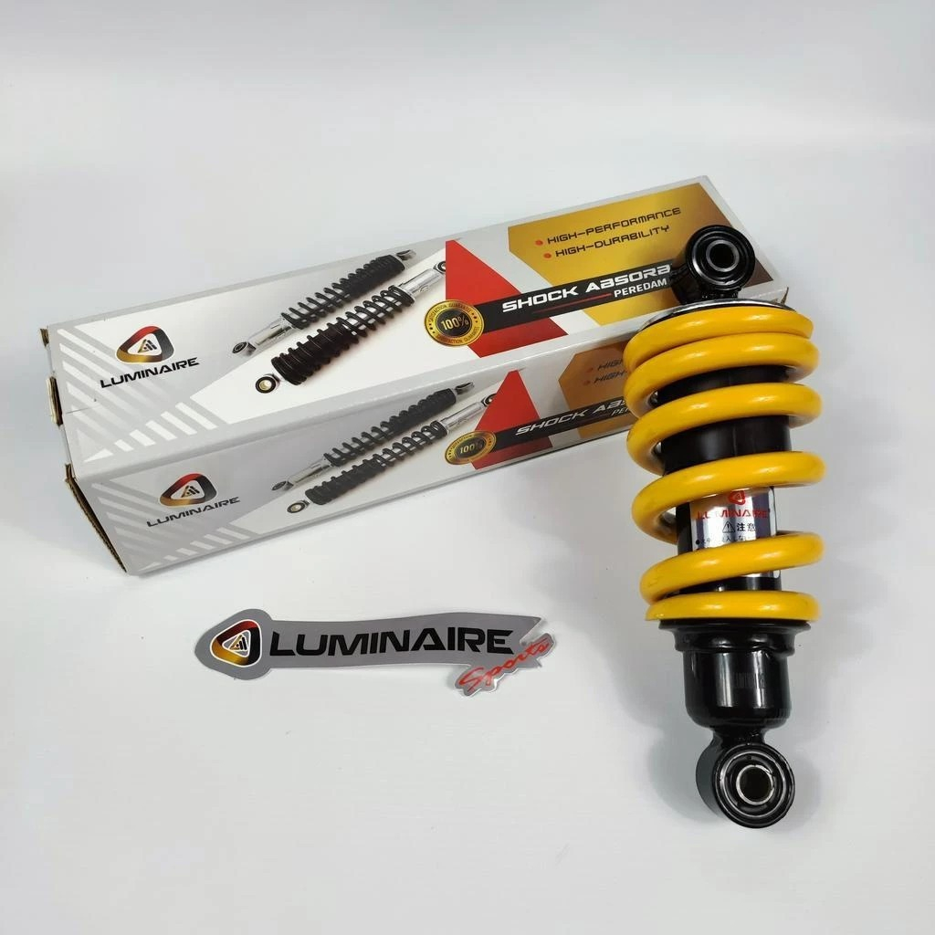 Jual PEREDAM KEJUT BELAKANG / SHOCK BREAKER JUPITER MX KING LUMINAIRE | Shopee Indonesia
