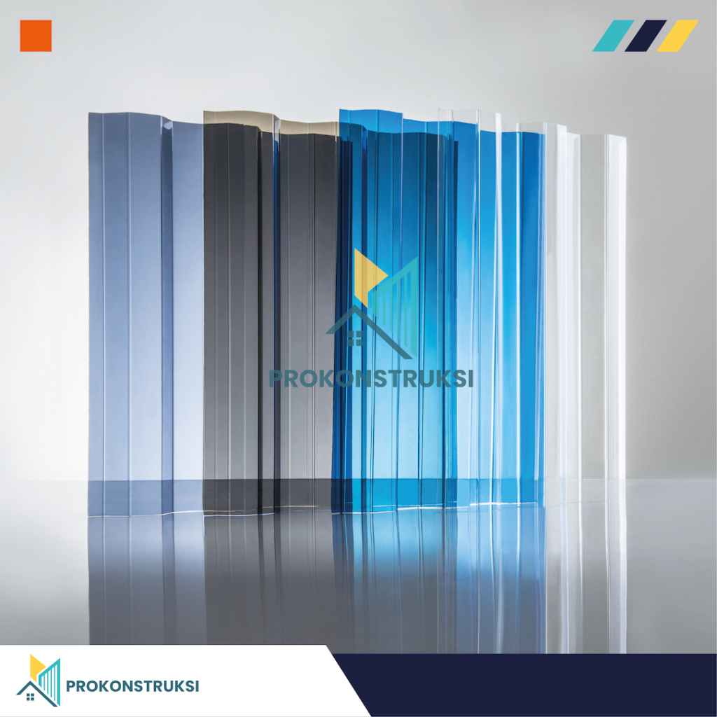 Jual Solartuff Tipe Greca Atap Polycarbonate - Khusus JABODETABEK ...