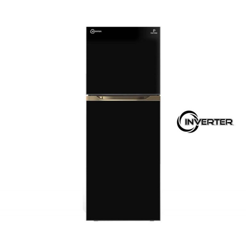Jual POLYTRON Kulkas 2 Pintu Belleza Big Liter Inverter With Vacuum ...