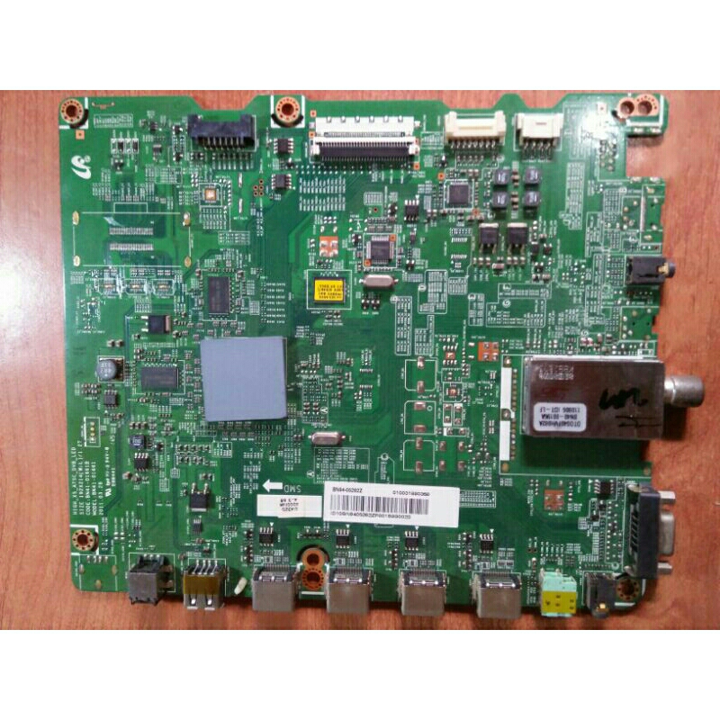 Jual MB mainboard TV LED SAMSUNG UA32D4000 ORIGINAL COPOTAN dari tv LED Samsung 32 inch | Shopee ...