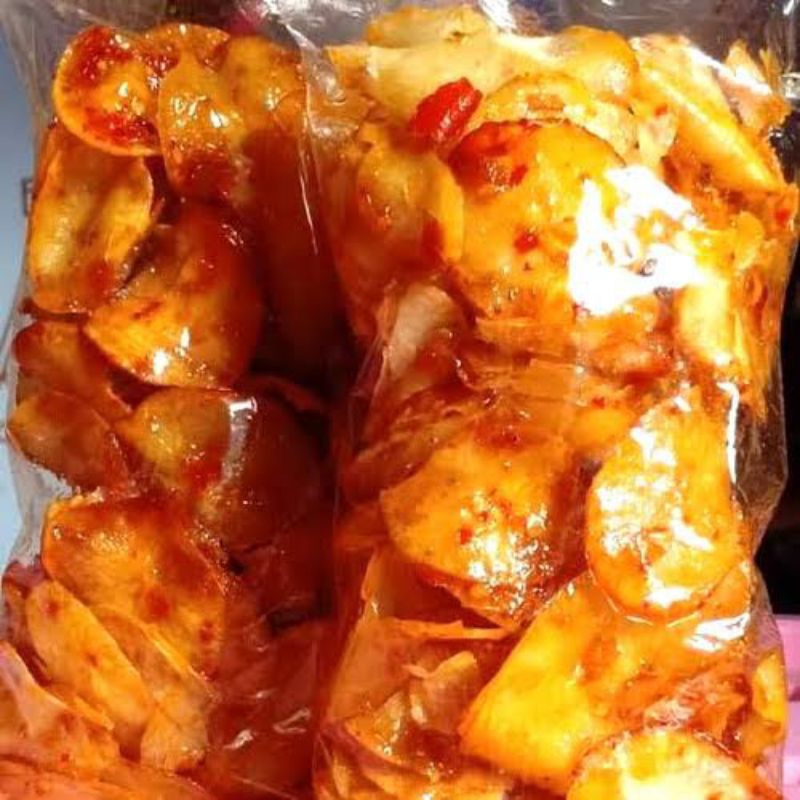 Jual KRIPIK SINGKONG MISDA MANIS LADA ENAK DAN GURIH | Shopee Indonesia