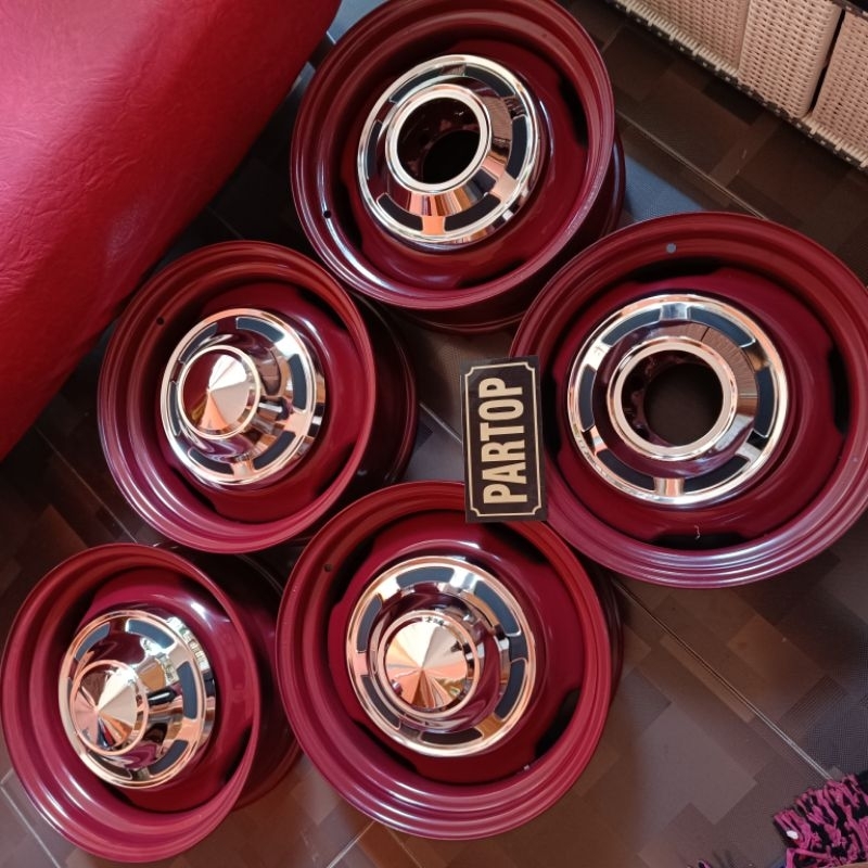Jual VELG HARDTOP CELONG PLUS WHELLDOP ORIGINAL | Shopee Indonesia