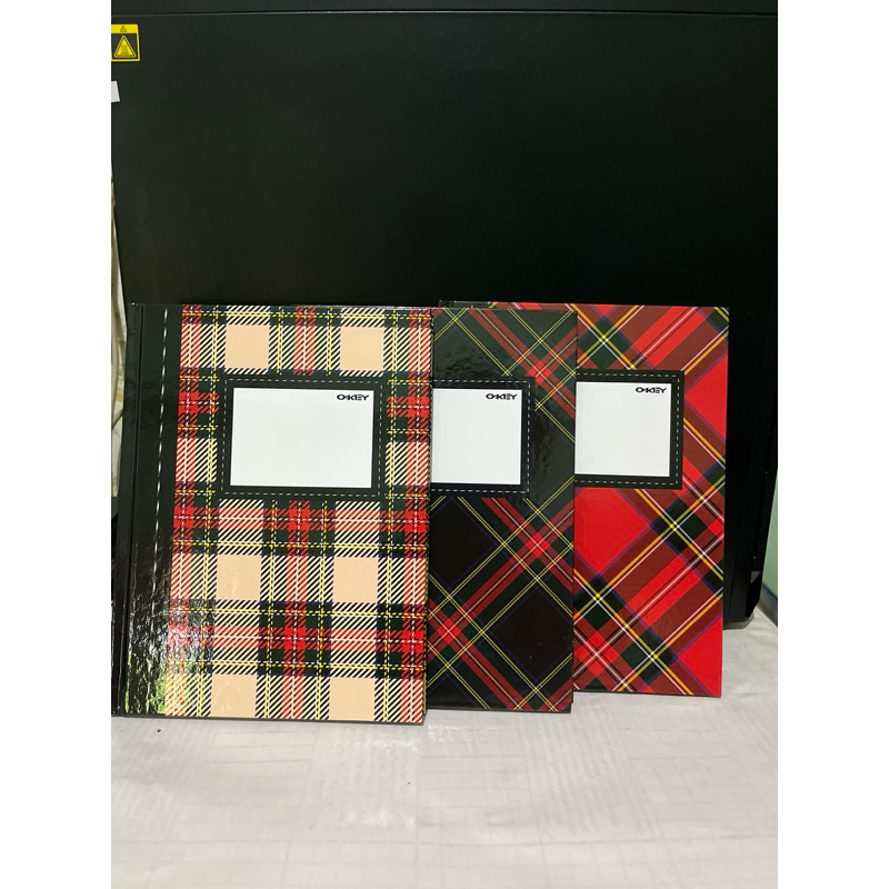 Jual Buku Hardcover Kwarto OKEY isi 100 Lembar | Shopee Indonesia