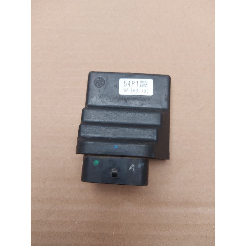 Jual ECU ECM CDI control unit 54P Yamaha Mio j GT fino fi soul GT xride ...
