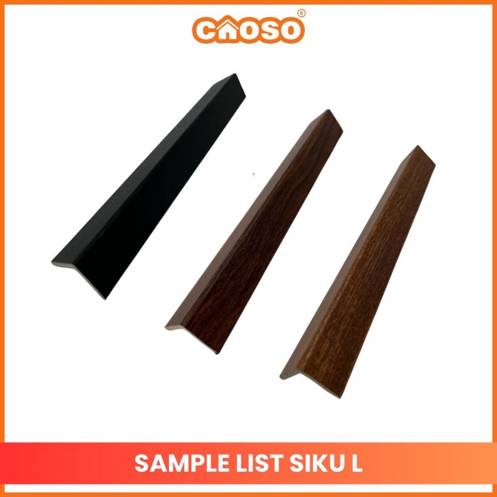 Jual SAMPLE PRODUK LIS SIKU WPC | Shopee Indonesia