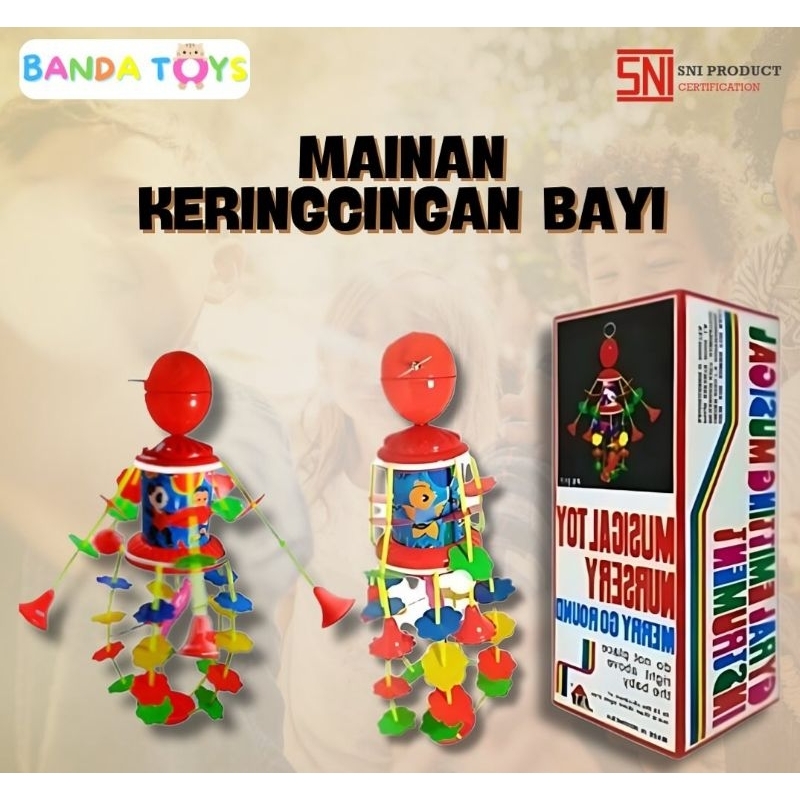 Jual merry go round PS 317 / Mainan Putaran bayi Musik | Shopee Indonesia